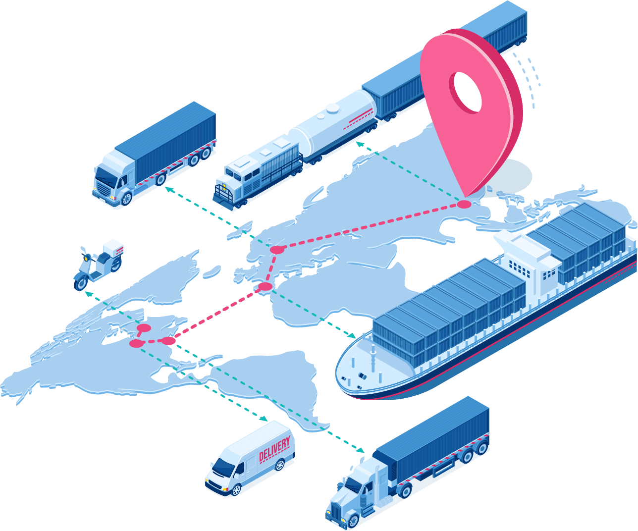 BTC Logistics Services